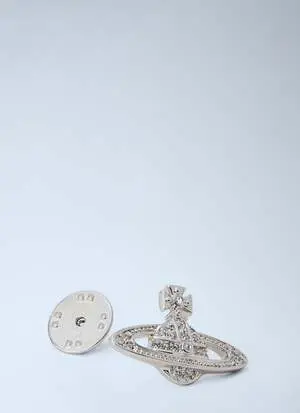 VIVIENNE WESTWOOD Mini Bas Relief Clutch Pin