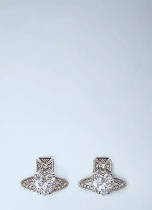 VIVIENNE WESTWOOD Ariella Earrings - Silver