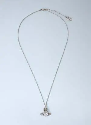 VIVIENNE WESTWOOD Ariella Pendant Necklace - Silver