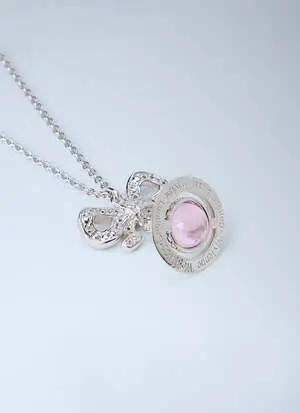 VIVIENNE WESTWOOD Octavie Pendant Necklace