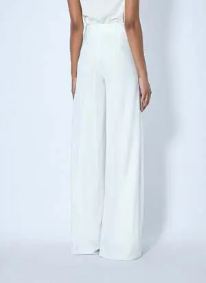 Max Mara Wide-leg Tailored Trousers