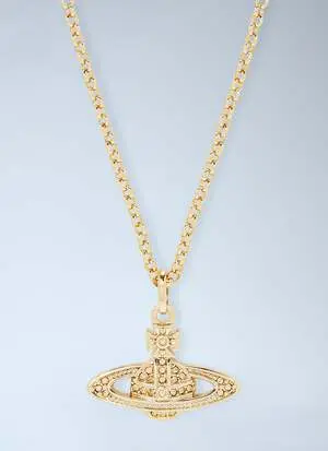 VIVIENNE WESTWOOD Mini Bas Relief Pendant