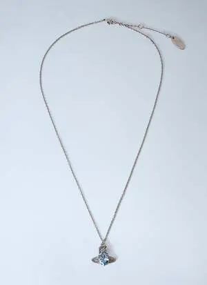 VIVIENNE WESTWOOD Ariella Pendant Necklace - Silver