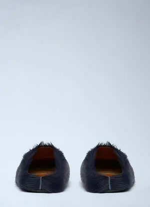 Marni Fussbett Sabot - Blue