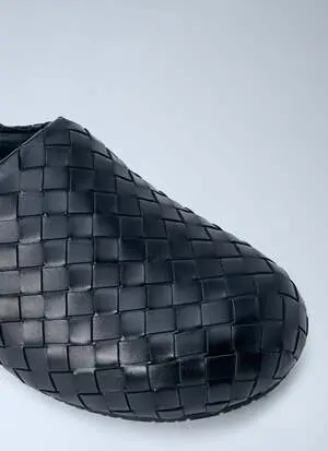 Bottega Veneta Klog Intrecciato Mules