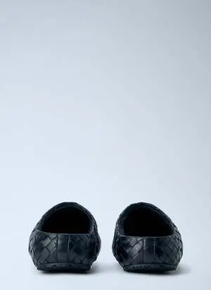 Bottega Veneta Klog Intrecciato Mules