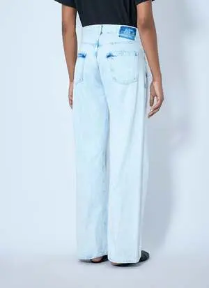 MAISON MARGIELA Boyfriend Denim Trousers
