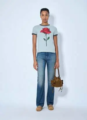 Acne Studios 2009f Regular Fit Jeans - Blue