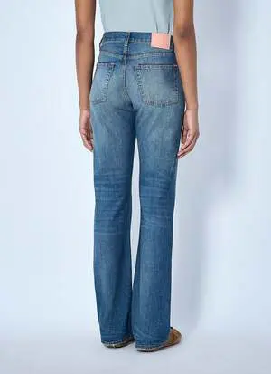 Acne Studios 2009f Regular Fit Jeans - Blue