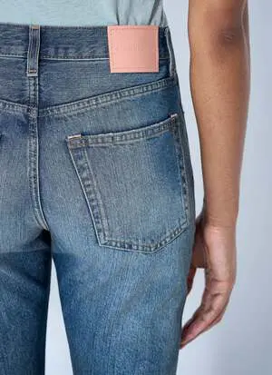 Acne Studios 2009f Regular Fit Jeans - Blue