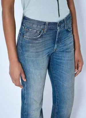 Acne Studios 2009f Regular Fit Jeans - Blue