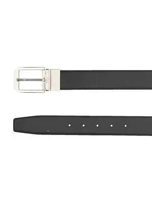 Zegna Reversible Leather Belt