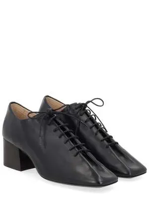 LEMAIRE Scarpa Derbies Classic Souris 55 - Black