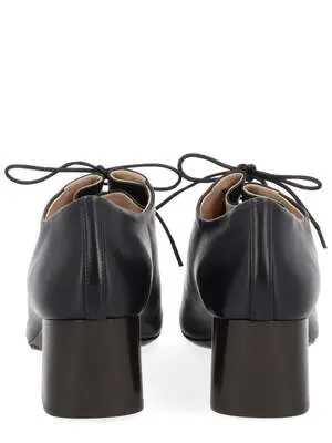 LEMAIRE Scarpa Derbies Classic Souris 55 - Black