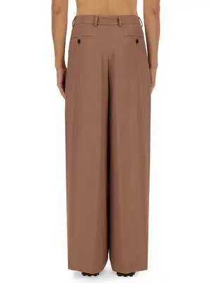 Dries Van Noten Wide Pants