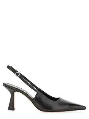 AeydĒ Pump Slingback Fernanda - Black