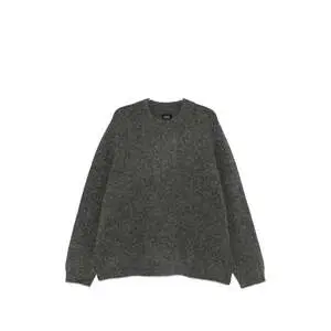 A.p.c. Grey Sweaters & Knitwear - Gray