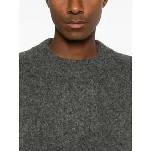 A.p.c. Pullover Sweater - Gray