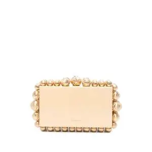 Cult Gaia Clutch Bags - Gold