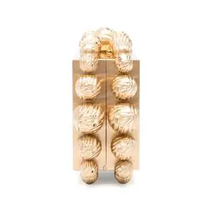 Cult Gaia Clutch Bags - Gold