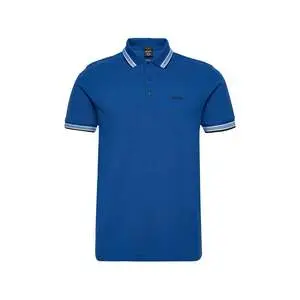 BOSS Polo Shirts - Blue