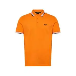 BOSS Polo Shirts - Orange