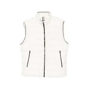 BOSS Jackets Waistcoats & Gilets - White