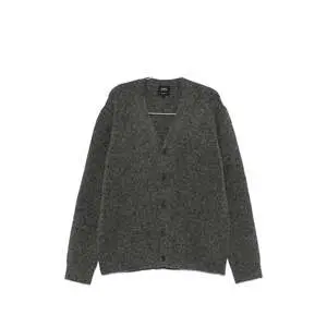 A.p.c. Grey Sweaters & Knitwear - Gray