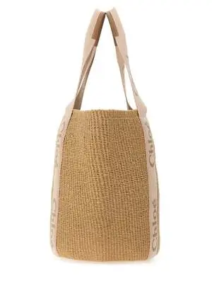 Chloé Borsa Cesto Woody Large