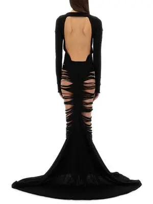 Rick Owens Maxi Dress Una