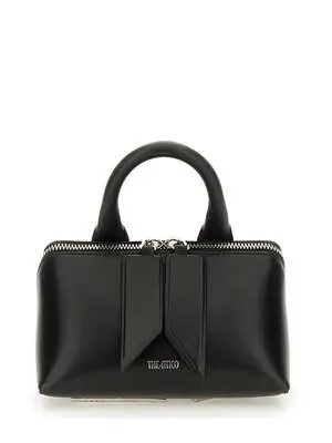 Attico Borsa Friday Mini - Black
