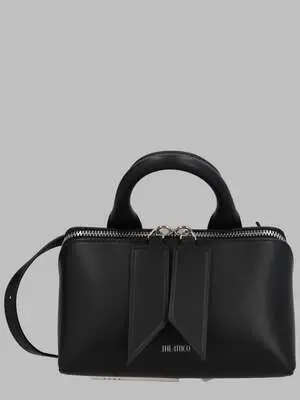 Attico Friday Mini Bag - Black