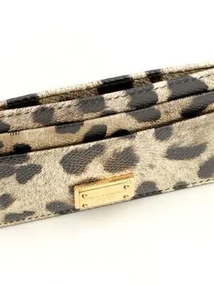 Dolce & Gabbana Dauphine Card Holder