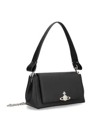 VIVIENNE WESTWOOD Hazel Bag - Black
