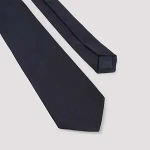 Giorgio Armani Silk Neck Tie