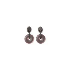 Giorgio Armani Earrings - Red