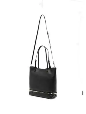 Valentino Garavani Rockstud Medium Leather Tote Bag