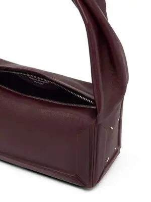 MAISON MARGIELA Small Leather Shoulder Bag - Multicolor