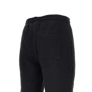 Off-White Spices Arrow' Cotton Sweatpants - Black