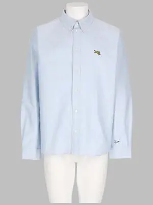 Kenzo Camicia Casual In Cotone Oxford - Multicolor