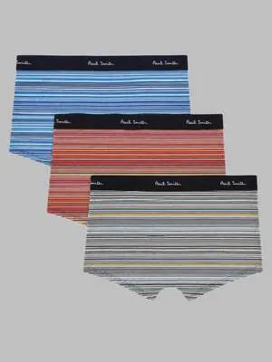Paul Smith 3-pack Boxer Con Logo