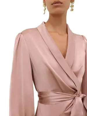 Zimmermann Silk Mini Dress