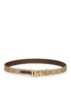 Gucci Reversible Gg Marmont Belt