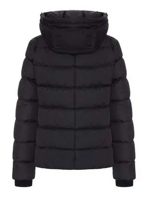 Herno Short Down Jacket With Hood