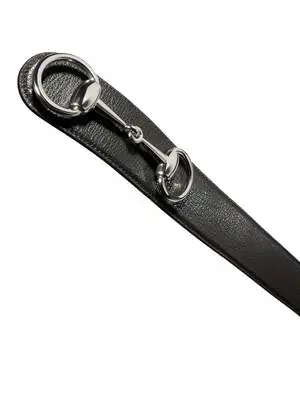 Gucci Horsebit Belt 1955