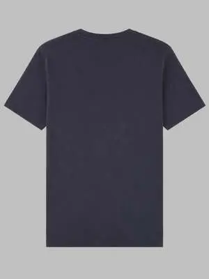 BOSS T-shirt Tales Con Patch Logo