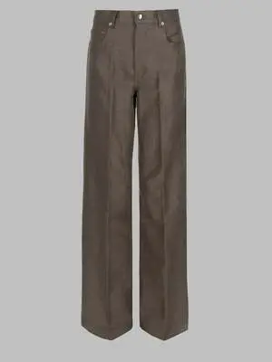 Rick Owens Wide Leg Trousers