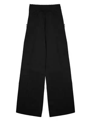 Rick Owens Wide Leg Trousers