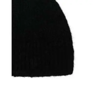 Dries Van Noten Hats - Black
