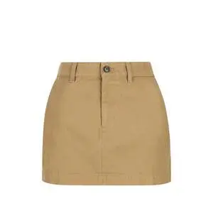Balenciaga Neutrals Skirts Straight Skirts